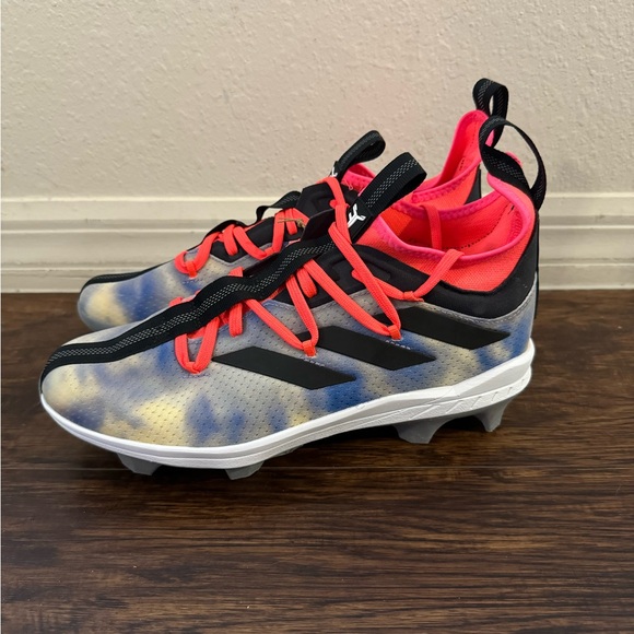 adidas | Shoes | Adidas Afterburner Daniel Patrick Molded Baseball ...